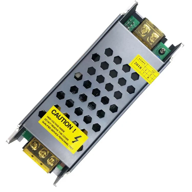 12v 24w Led Driver Ce Fcc Rohs Certification 24w 36w 60w 100w 150w 200w ...