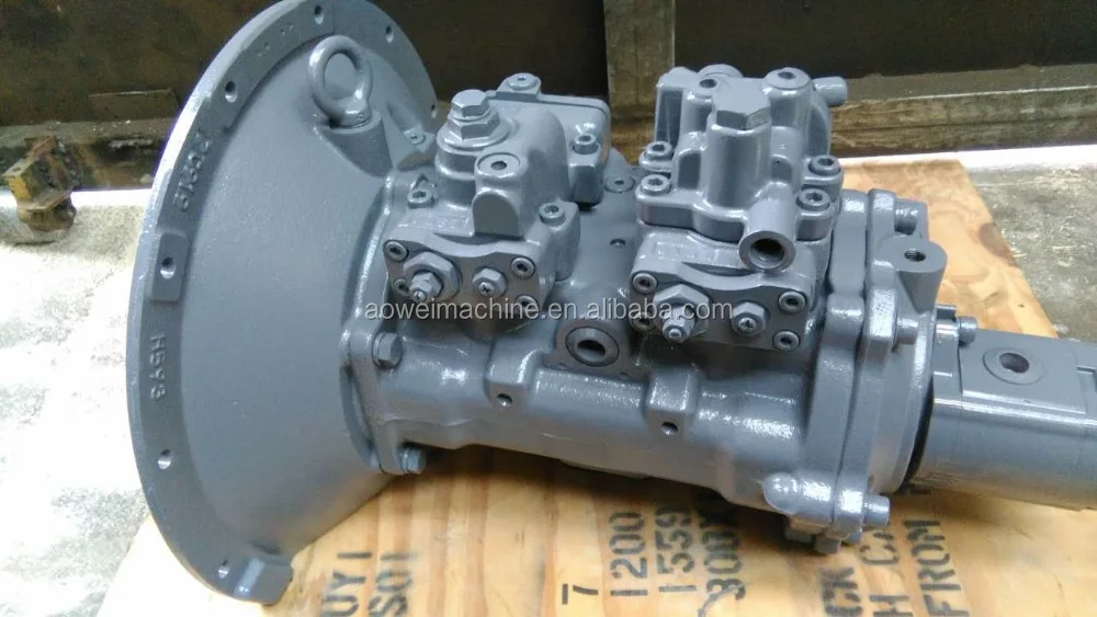 Pompa Hidrolik Hitachi 130-1,Hpk055at,Hpk055,Zx130 Pompa Utama Penggali ...