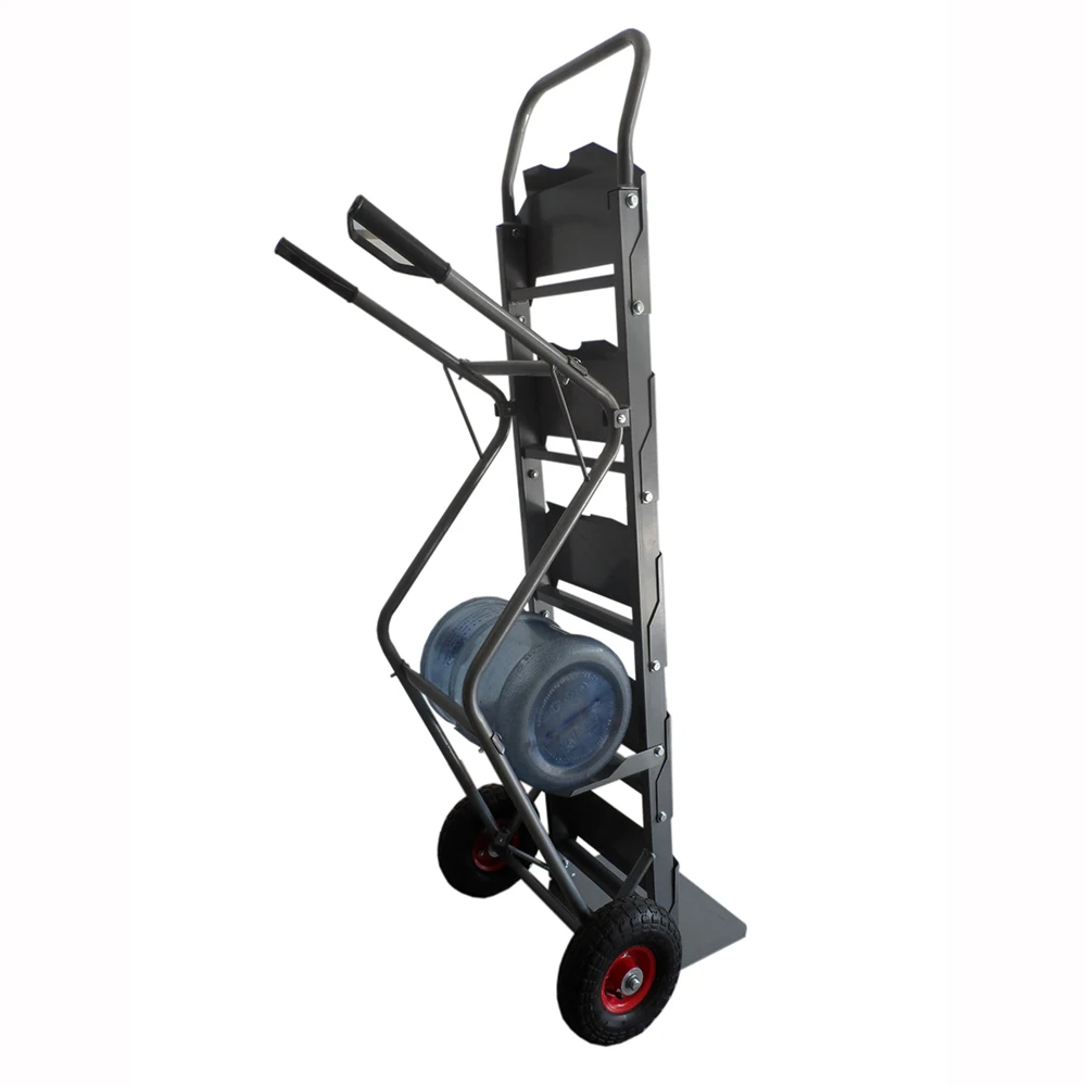 Transporting 7 Bottles Collapsible Water Bucket Trolleys| Alibaba.com