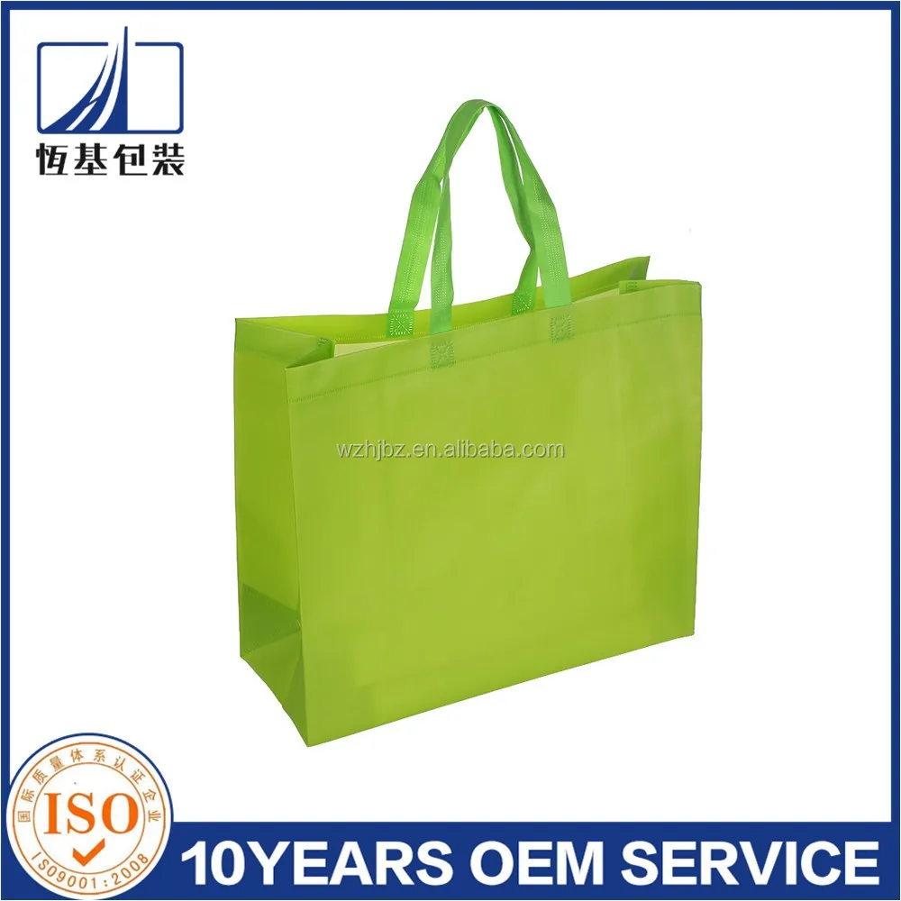 Customized Non Woven With Your Own Logo,Shopping Cloth Bag Pp Nonwoven ...