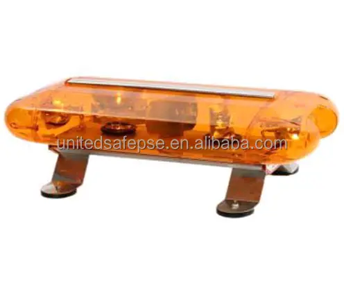 Rotator mini lightbar/mini rotating lightbar/amber rotator mini ...