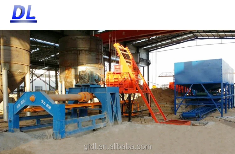 RCC Precast Roller Suspension Cement Concrete Pipe Machine