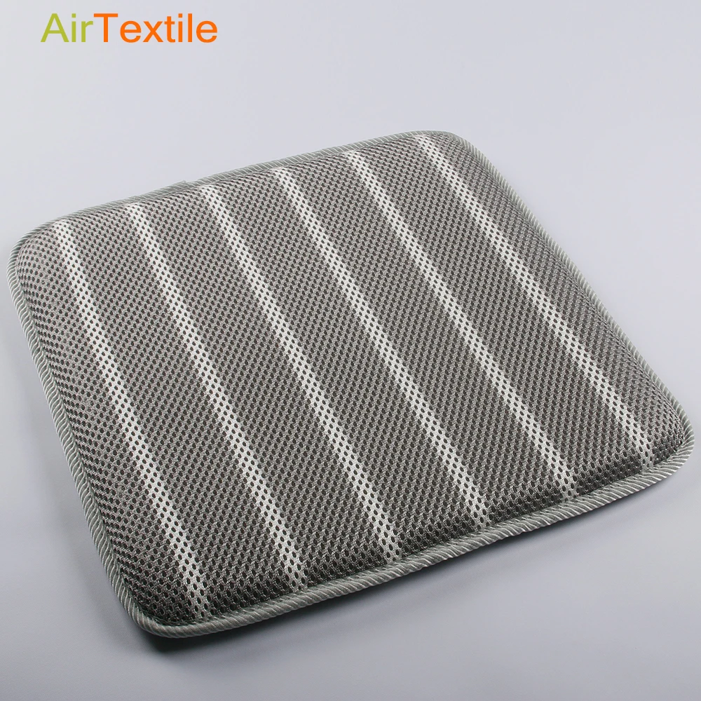 3D Mesh Breathable Comfort Cooling Chair Seat Pad