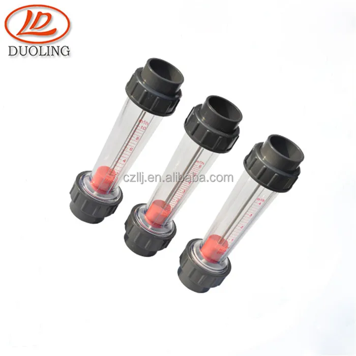 Rotameter Flow Meter Plastic Water Flowmeter| Alibaba.com