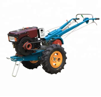 Mini Hand Tractor Kubota Price Philippines - Buy Walking Garden Tractor ...