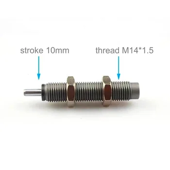 Rb/rbc 0604 0806 1411 1007 2725 Series Steel Steady Speed Air Buffer ...