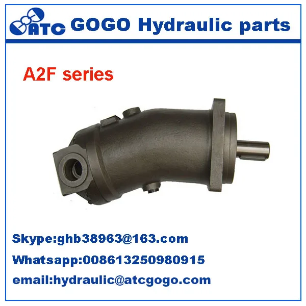 A2f Hydraulic Axial Piston Pump,A2f6,A2f12,A2f23,A2f28,A2f45,A2f55 ...