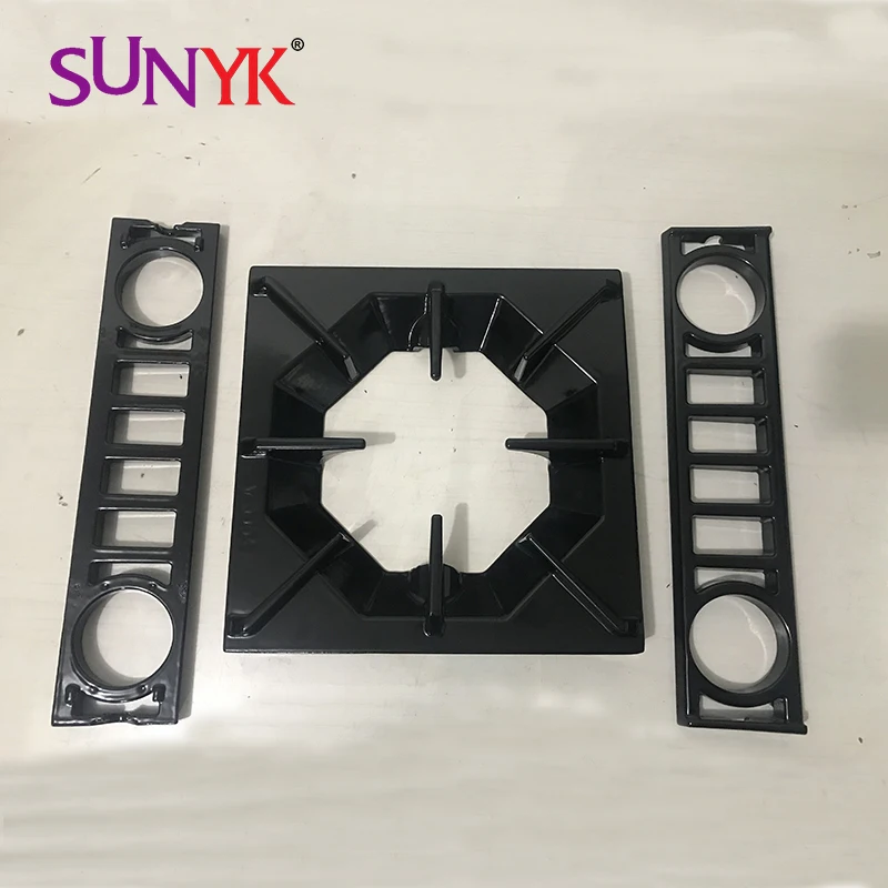 Cast Iron Enamel Pan Support For Commercial Restaurant - Buy Pan ...