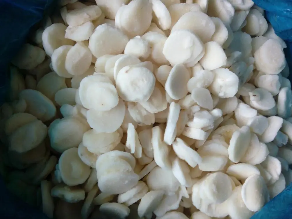 2023 New Crop Iqf Water Chestnut Whole Frozen Water Chestnut Slice Iqf ...
