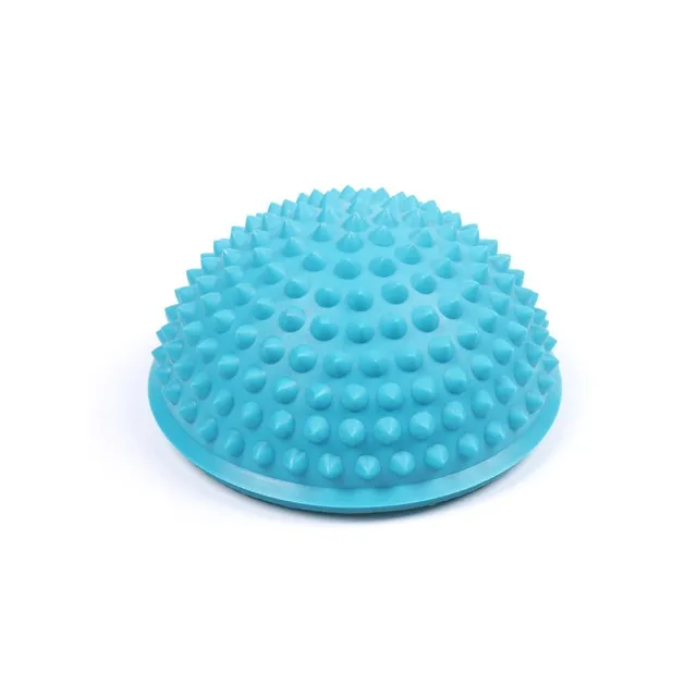 Massage Half-Dome Pods Yoga Spiky Ball for Kids & Adults