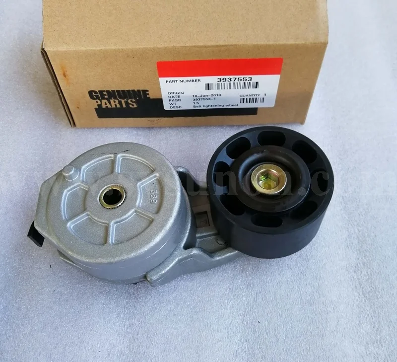 Daf皮带张紧器6ct发动机皮带张紧器3967190 - Buy Daf安全带预紧器,6ct发动机皮带预紧器,安全带预紧器5262500 ...