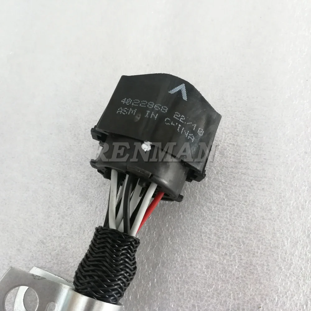 Cummins-módulo de Control electrónico del motor, M11 ISM, QSM, ISM11 ...