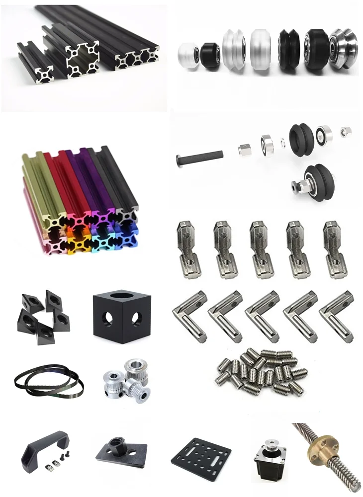 Xtreme V Wheel Dual Mini Solid Polycarbonate V-wheel Wheels Poly-v Belt ...