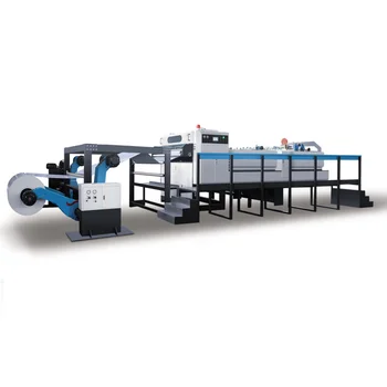 Sheeter Machine,Paper Sheet Cutting Slitting Machine (gm1450/1750/1950 ...