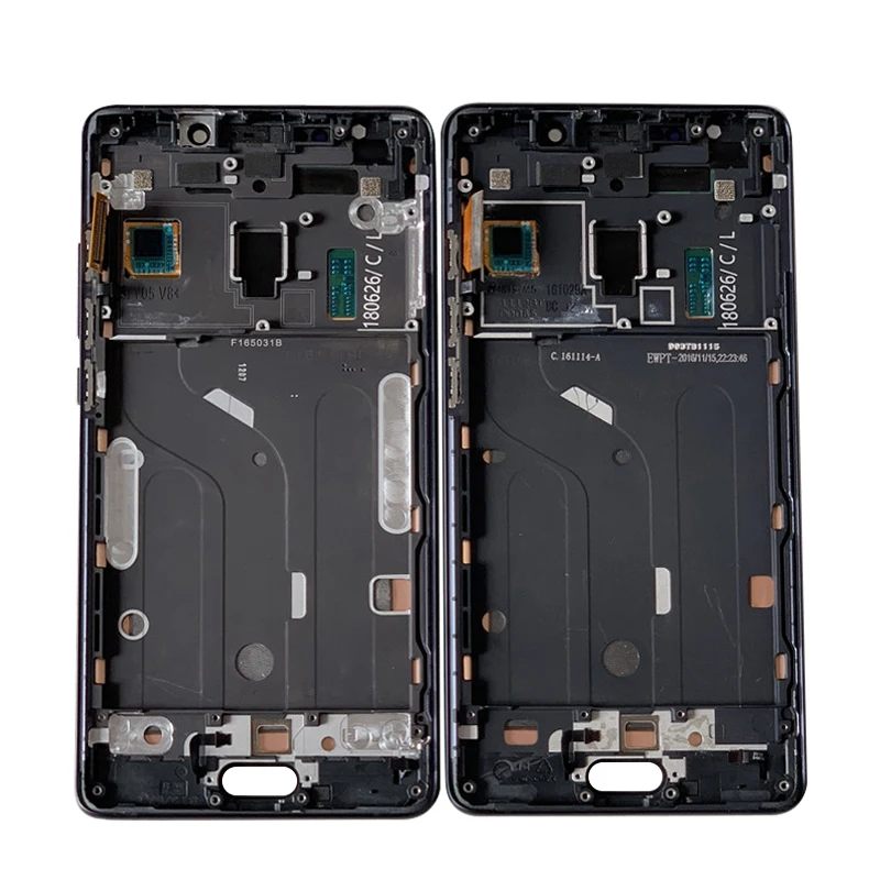 Original New Amoled Lcd Screen For Xiaomi Mi Note 2 Lcd Display Touch ...