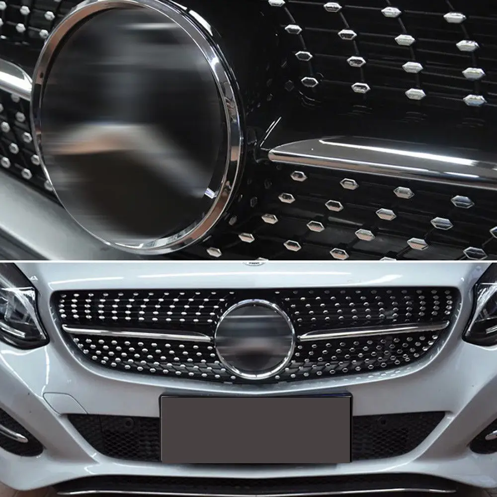 Mercedes Benz W246 B200 B-Class Grille 2015-2018