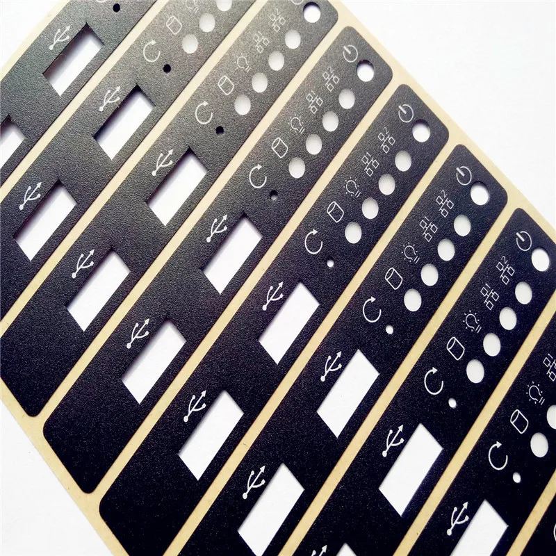 Ruida Membrane Push Button Switch - Smart Device Control