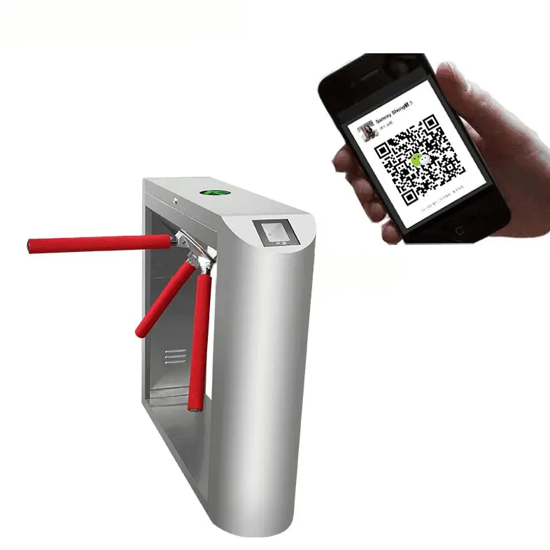 Secure and Efficient Access Control with Tripod Turnstile Gate