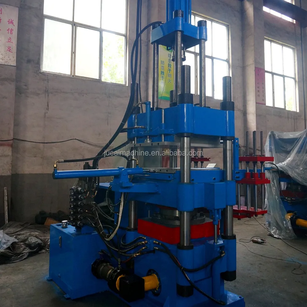 Vertical Rubber Injection Molding Machine,Hydraulic Injection ...