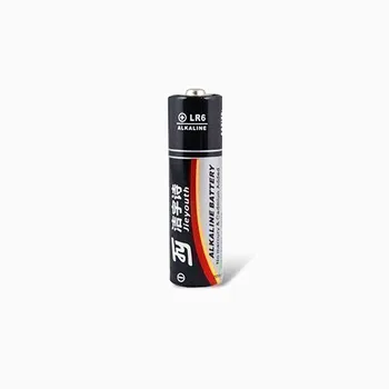Lr6 1.5v 1800 Mah Alkaline Battery Am3 Aa Primary Battery - Buy 1.5v Aa ...