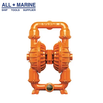 High Efficiency Impa Code 591601-591605 T8 Pneumatic Diaphragm Pump ...