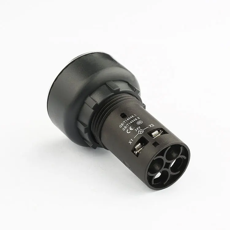 120v Momentary Fire Alarm Electric Heater Switch - Safety