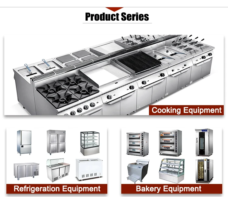 Complete Commercial Bakery Equipment Set for Dough Processing & Bread ...