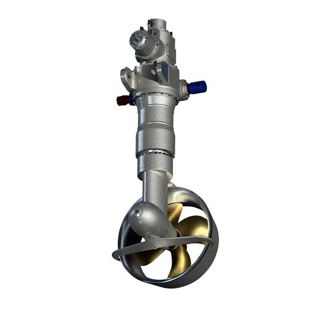 Marine Z Drive Azimuth Thruster/ Bow Thruster/ Stern Thruster| Alibaba.com