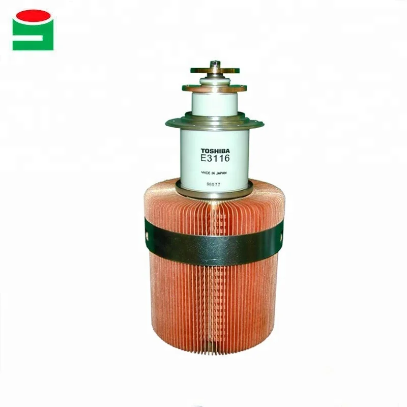 Japan Oscillation Hf Rf Triode Tube E3116 - Buy Hf E3116 Tube ...