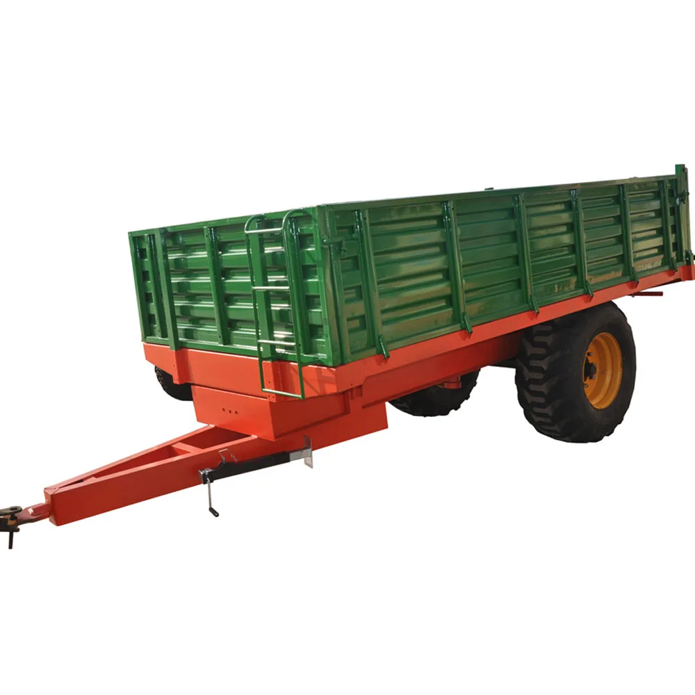 china modern mini tractor trailer for sale| Alibaba.com