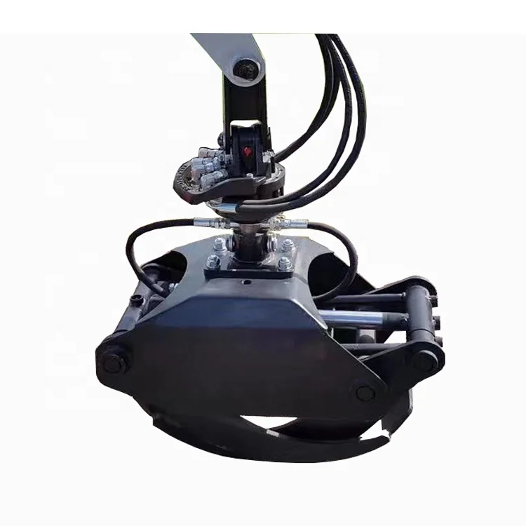 Kubota Grapple Attachment / 3 Point Hitch Grapple / Log Grapple For ...