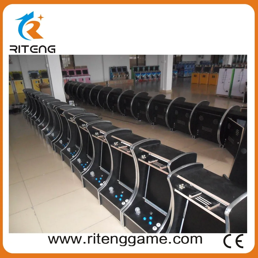 Customized Video Arcade Cabinet - 815 in 1 Game Machine