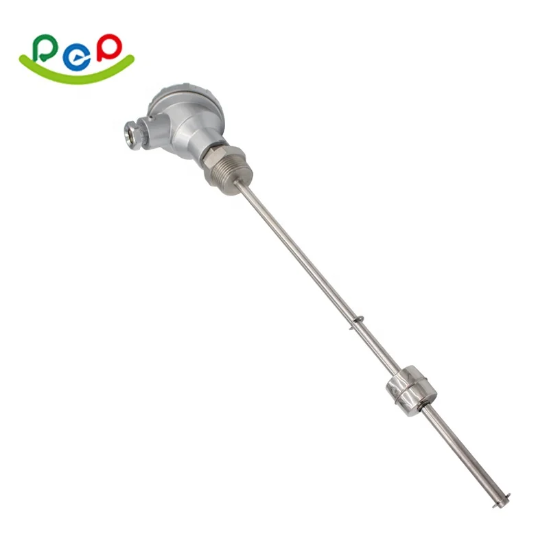 Good Appearance Vertical Mounted Level Control Switch Ss304 Body Sensor ...