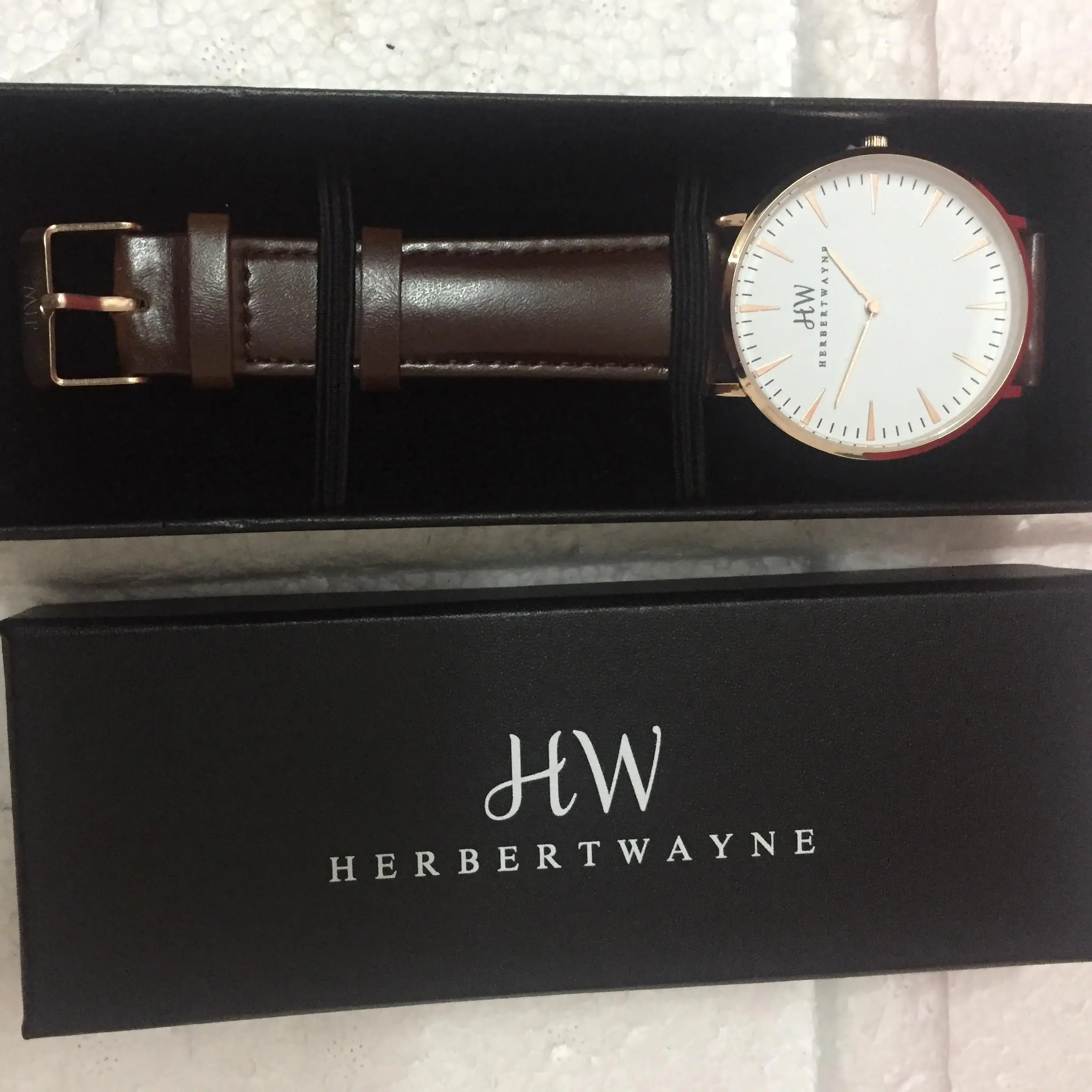 Customized Watch Face Uv Printing Sublimation Blank Wrist Watches ...