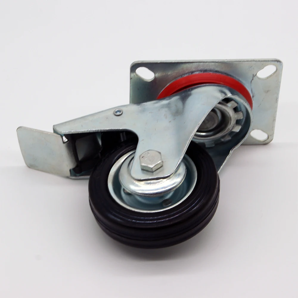 Industrial Caster Wheels - Durable and Versatile Solutions