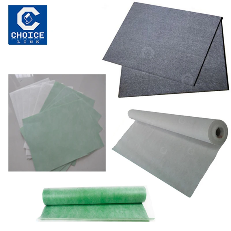 1mm Polymer Polyethylene Polypropylene Waterproofing Membrane For ...