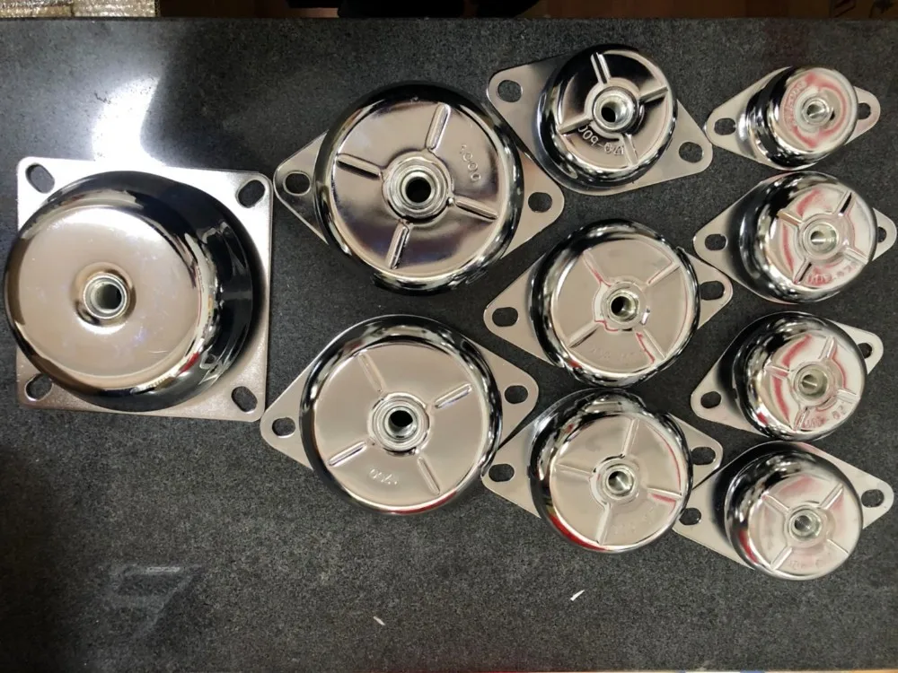 Generator Vibration Isolator Mounts - Durable & Efficient