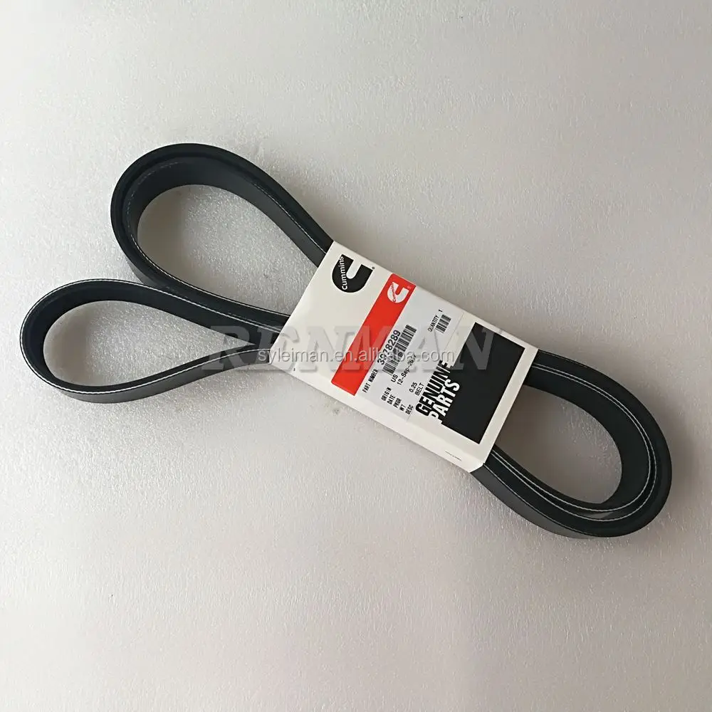 Cummins Engine V Ribbed Belt OEM 8PK2465 3978289 4933086| Alibaba.com