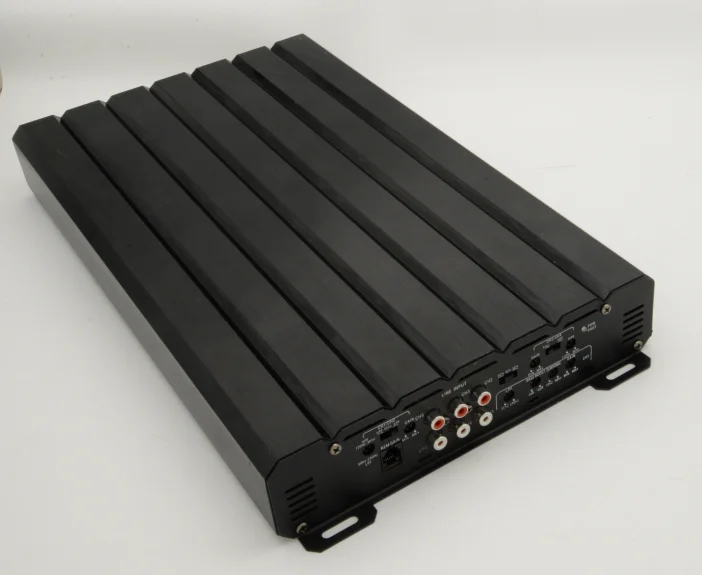 5 Channel Car Amplifier 4x80w@4ohmab+1x300w@4ohmd - Buy 5 Channel Car ...