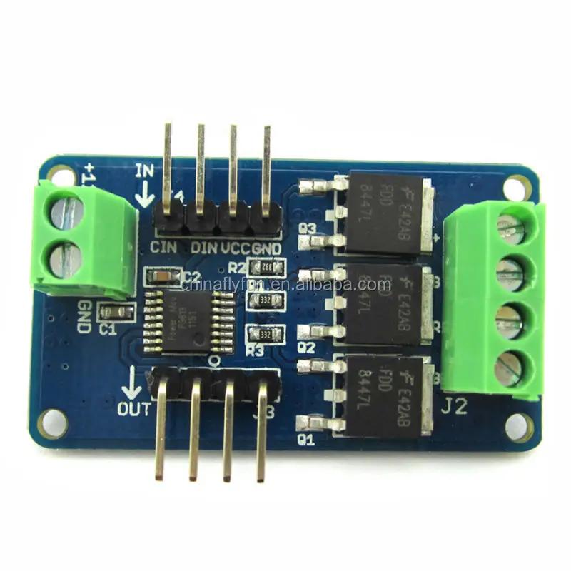 Diymall 풀 컬러 Rgb Led 스트립 드라이버 모듈 V10 Arduino Stm32 Avr