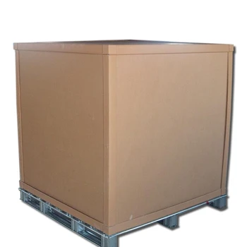 High Quality Heavy Duty Cardboard Collapsible Freight Shipping Pallet ...