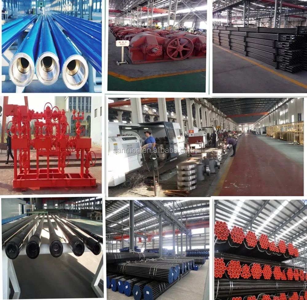 API Standard Telescopic Joint for Oilfield Completion Strings