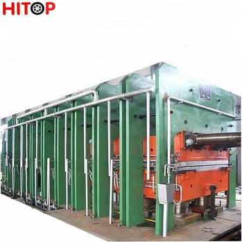 Conveyor Belt Vulcanizer Machine For Sale - Buy Platen Vulcanizing ...