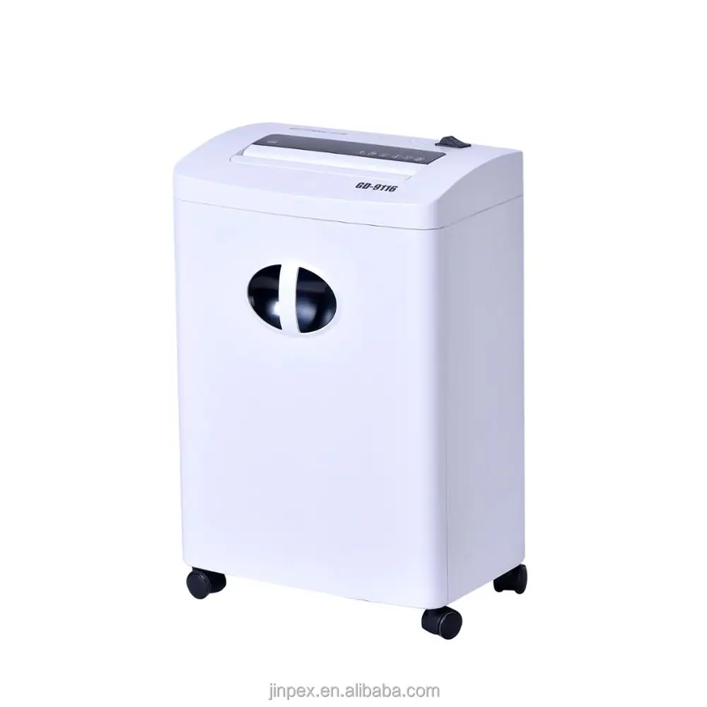 Cross Cut Mini Office Use Paper Shredder Machine Jp-2606m - Buy ...