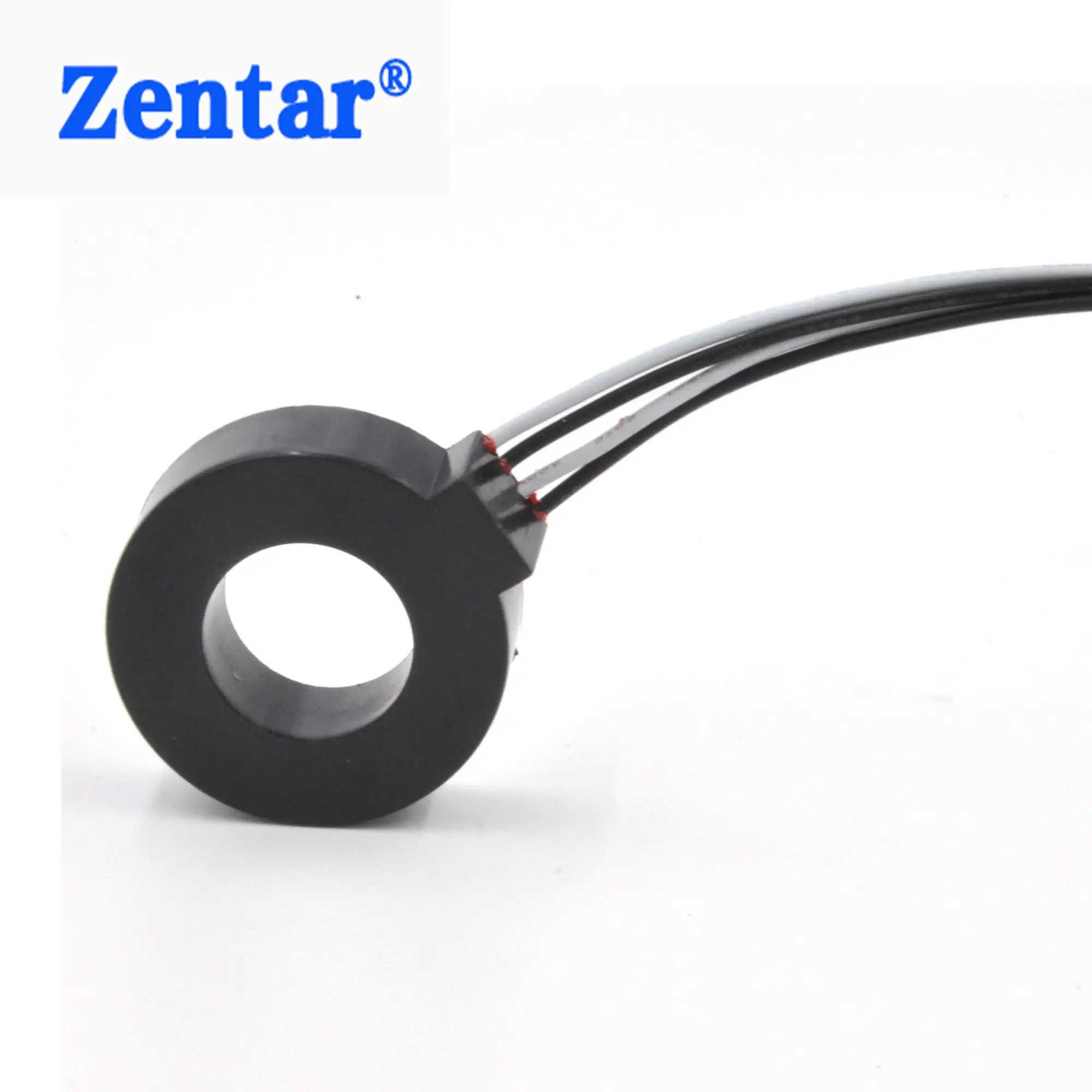 Zentar Zct401 50a/25mv Zero Sequence Current Transformer Low Voltage ...