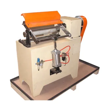 Automatic Paper Core Cutter Cardboard Tube Cutting Machine - Buy Paper ...