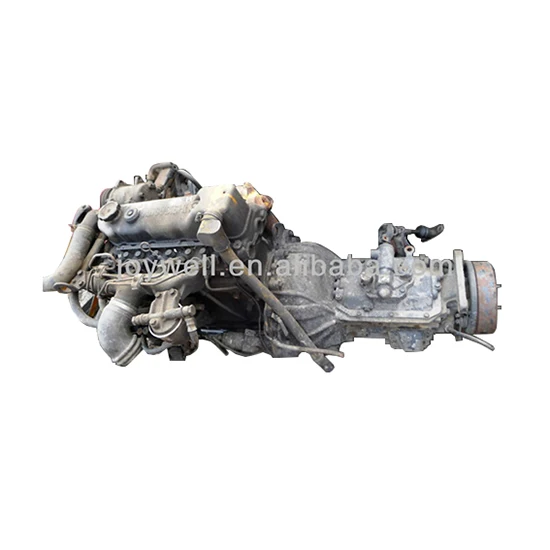 Used Mitsu-bishi Fu-so Diesel Engine 4dr5 Second Hand - Buy Used Engine ...