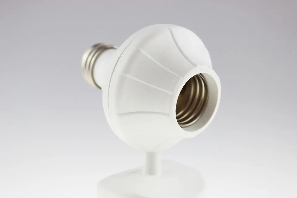 E26 Smart Sensor Lamp Holder Infrared Pir Motion Sensor For Home - Buy ...