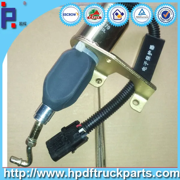 发动机12v 24v燃油泵关闭螺线管3415706 4942878 - Buy 柴油机燃油切断阀燃油泵电磁阀,3415706 4942878 ...