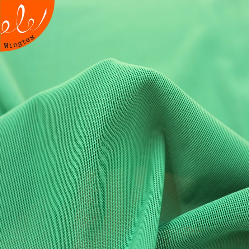 Thick nylon super fine mesh fabric for underwear| Alibaba.com